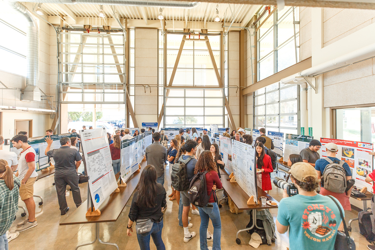 Surp Symposium Office Of Student Research Cal Poly San Luis Obispo